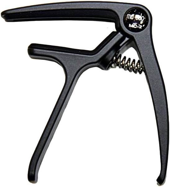 MUSEDO MC-2 BK - Каподастр для акустической и электрогитары купить на OZON по низкой цене ...