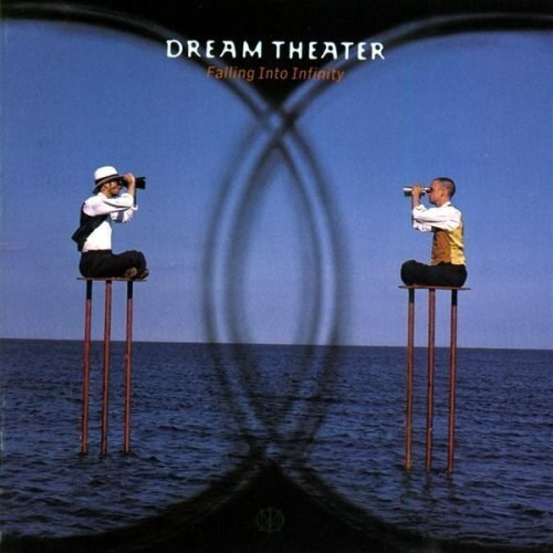 Audio CD Dream Theater - Falling Into Infinity - купить по низким ценам ...