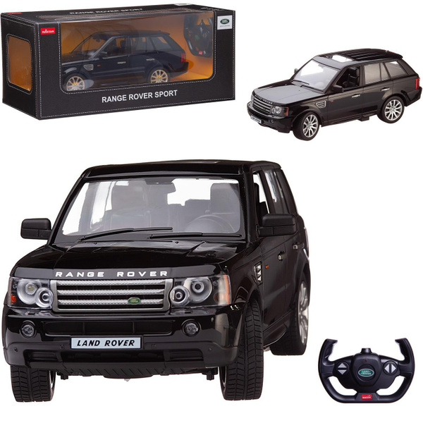 Машина на пульте управления со светом Rastar 1:14 Range Rover ...