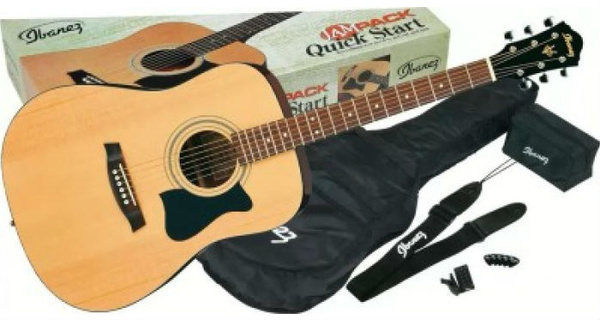 IBANEZ V50NJP Natural акустическая гитара - купить с доставкой по ...