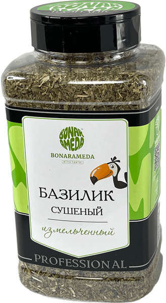 Базилик сушеный 230 гр - купить с доставкой по выгодным ценам в ...