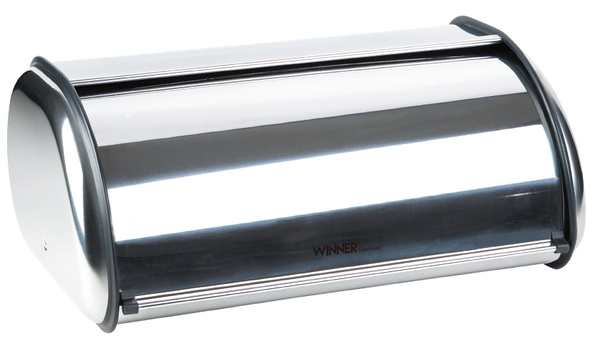 Хлебница Winner, 43.5х27.5х18.5 см, Нержавеющая сталь купить по ...