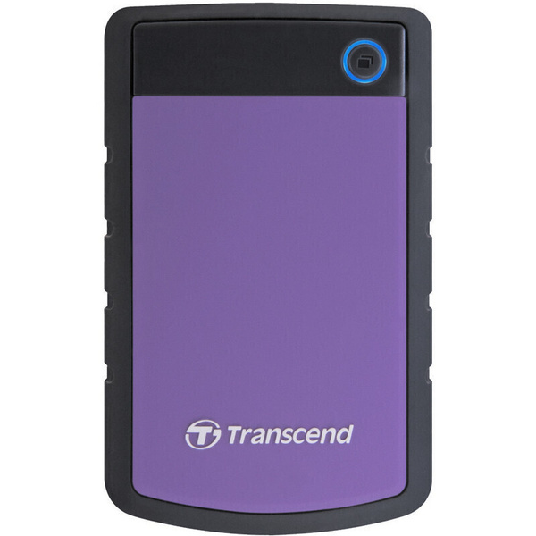 Портативный HDD StoreJet 25H3 1Tb 2.5, USB 3.0, фиол, TS1TSJ25H3P ...