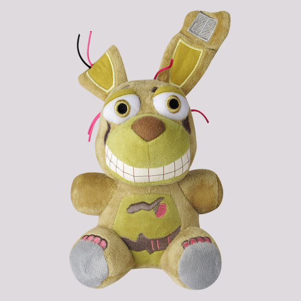 Плюшевые игрушки Fnaf 5 ночей Фредди Фредди Fazbear медведь лисица