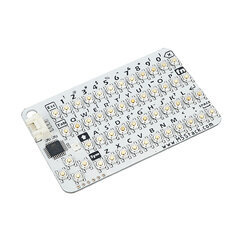 CardKB Mini Клавиатура Модуль MEGA328P GROVE I2C USB ISP Программатор для ESP32 Плата разработки ...