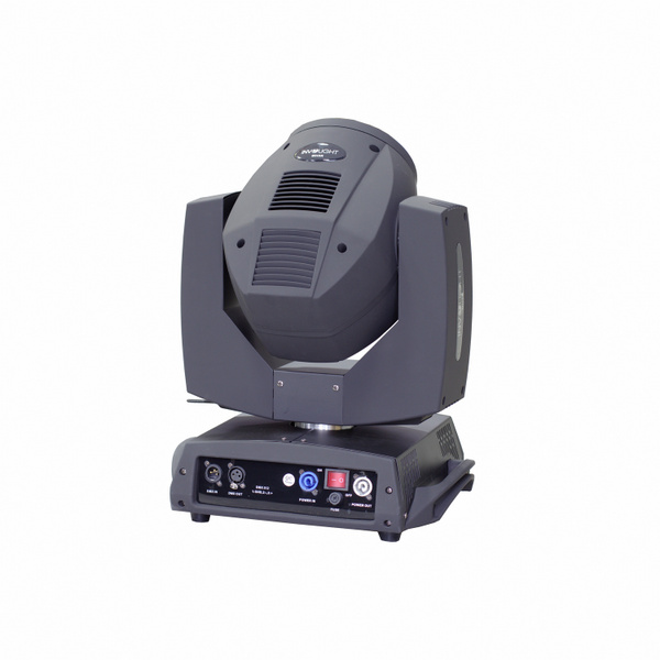 Голова вращения (BEAM) INVOLIGHT MH5R 189 Вт, DMX-512 купить на OZON по ...