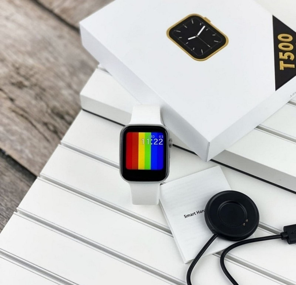 Купить смарт-часы Smart Watch Умные Смарт часы Smart Watch T500 ...