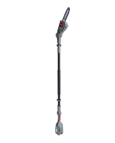 Пила садовая аккумуляторная Sterwins 40 В шина 24 см АКБ и ЗУ не в ...