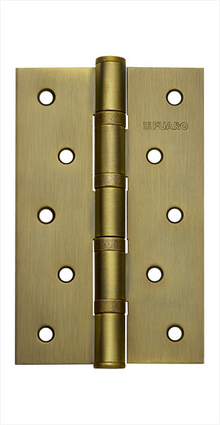 Петля Fuaro (Фуаро) универсальная IN6400U 150x95x3 WAB матовая бронза ...