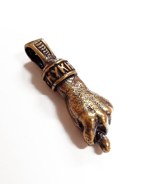 сувенир в кошелек Фига , Кукиш - купить Ловец денег по выгодной цене в ...