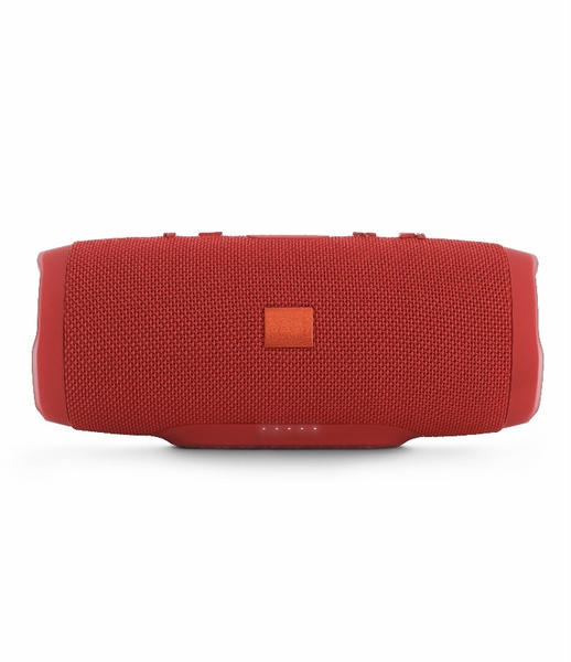 Беспроводная колонка BT Speaker Портативная колонка Charges 4+, красный ...
