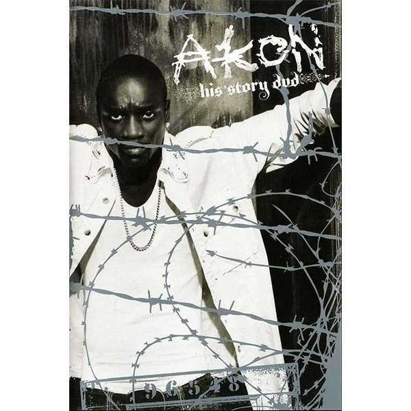 Akon: His Story (DVD) - купить с доставкой по выгодным ценам в интернет ...