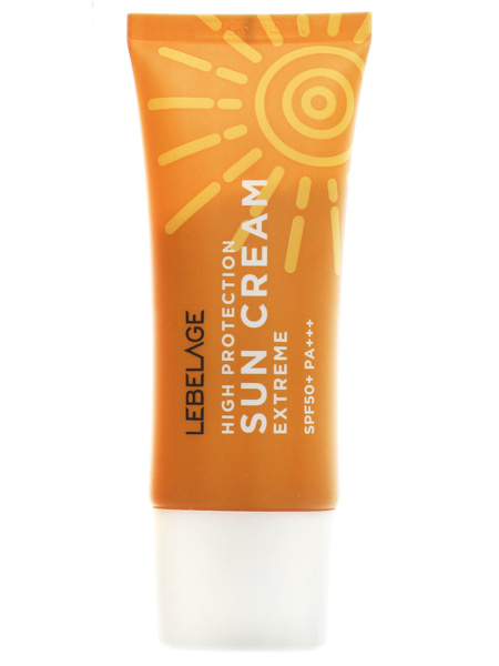 LEBELAGE Крем солнцезащитный Водостойкий High Protection Extreme Sun ...