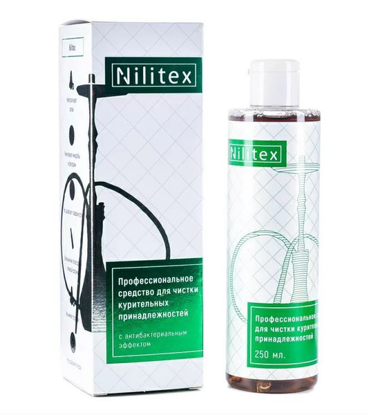 Nilitex Жидкость для чистки, 250мл - купить с доставкой по выгодным ...