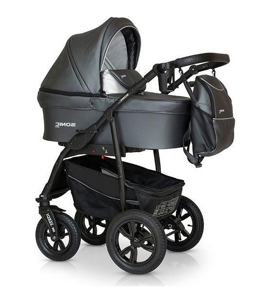 Коляска Verdi Sonic Plus Pro 3в1 (color 03) - купить с доставкой по ...
