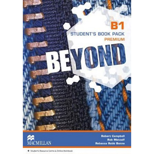 Beyond Level B1 Students Book + Student's Resource Centre Access ...