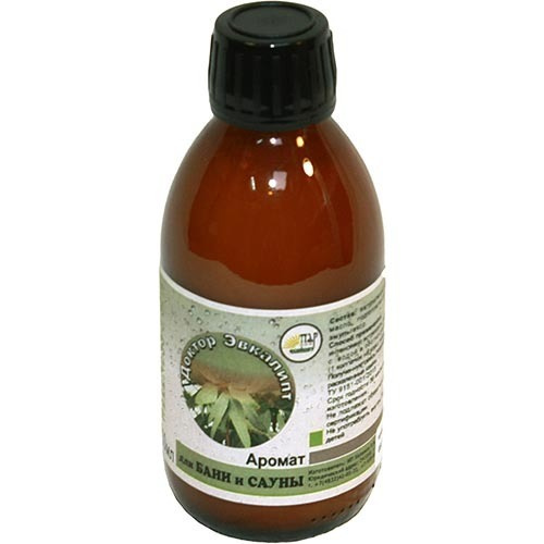 Аромат для бани и сауны "Доктор Эвкалипт" - купить по выгодной цене в ...
