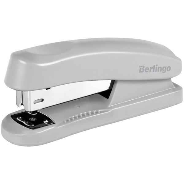 Степлер №24/6, 26/6 Berlingo "Universal" до 30 листов, пластиковый ...