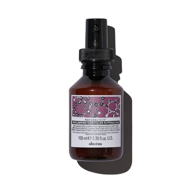 Davines NT Replumping уплотняющий суперактивный филлер - купить с доставкой по выгодным ценам в ...