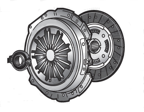 Valeo Комплект сцепления, арт. 826417 купить на OZON по низкой цене ...