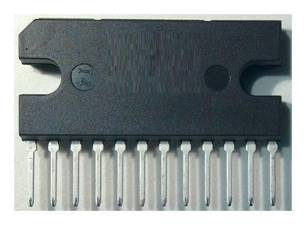 TA7227 AP (KIA6227) sip-12-с-проушинами микросхема - купить с доставкой ...