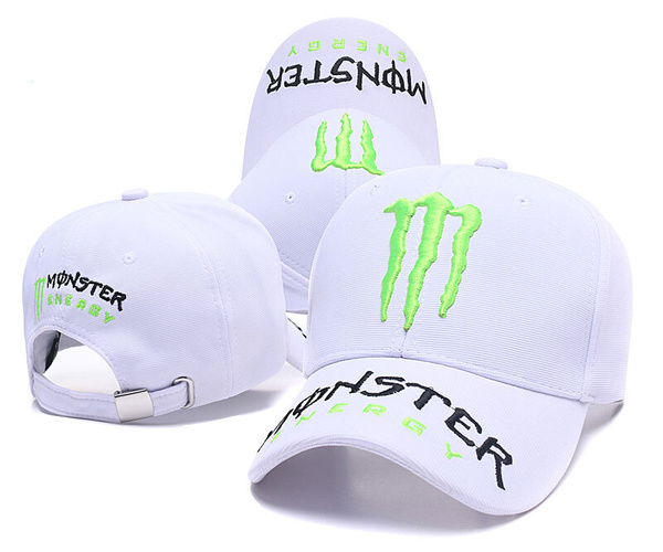 Бейсболка Monster Energy - купить с доставкой по выгодным ценам в ...