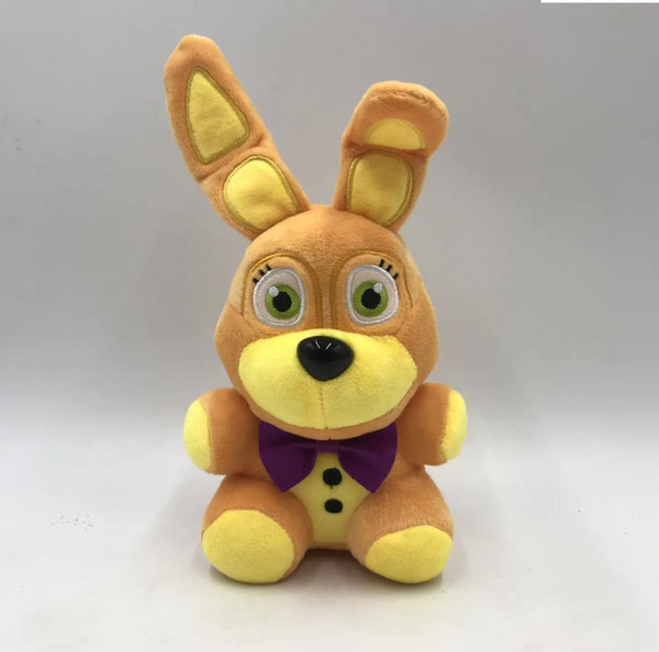 Мягкая игрушка аниматроник Кошмарный Бонни 5 ночей с Фредди Five Nights At Freddys Fnaf 20