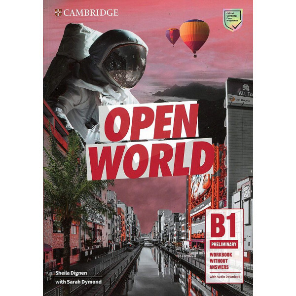 Open World. B1 Preliminary. Workbook without Answers with Audio ...