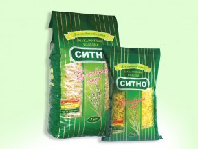 Макароны "СИТНО" Перышки 5 кг Высший Сор - купить с доставкой по ...