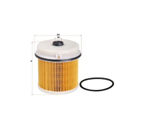 Вопросы и ответы о Sakura Фильтр топливный арт. EF1509 – OZON (1566001959)