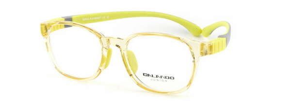 Медицинская оправа CALANDO СE SP TRD-29 желтый - купить с доставкой по ...