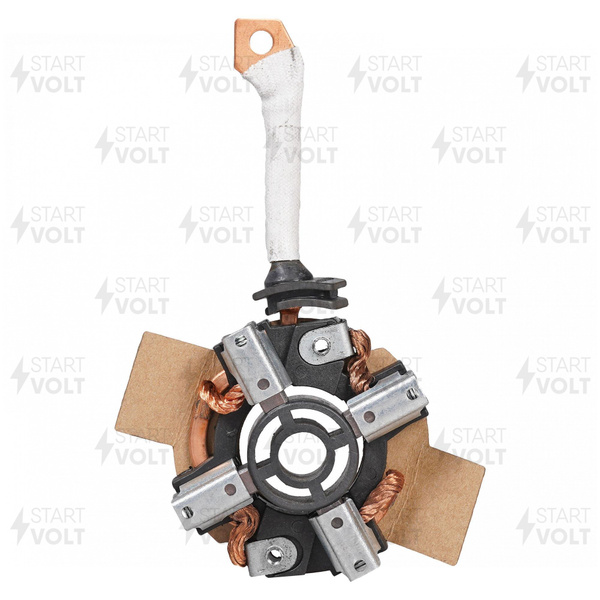 Узел щеточный стартера STARTVOLT VBS 0101X - Startvolt арт. VBS 0101X - купить по выгодной цене ...