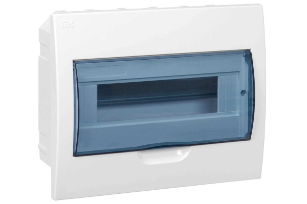 KREPTA 3 Корпус пластиковый ЩРВ-П-12 IP41 белый IEK купить на OZON по низкой цене (1751503877)