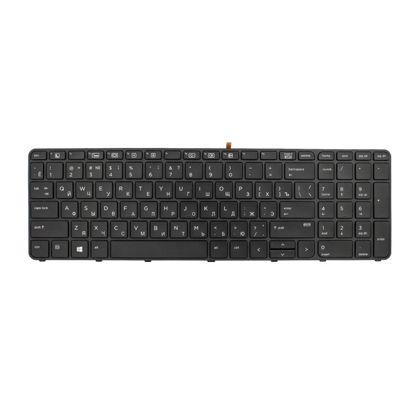 Клавиатура для ноутбука HP ProBook 655 650 G2 , 470 455 450 G4 / G3 ...