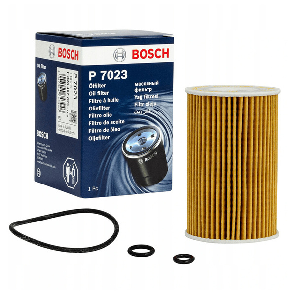 Фильтр масляный Bosch Фильтр масляный. F026407023 - купить по выгодным ...