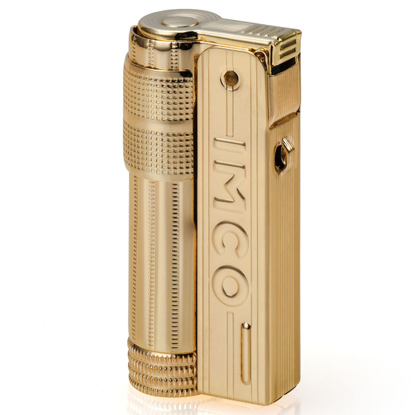 Зажигалка бензиновая IMCO Triplex Super 6700 Copper Logo - купить с ...