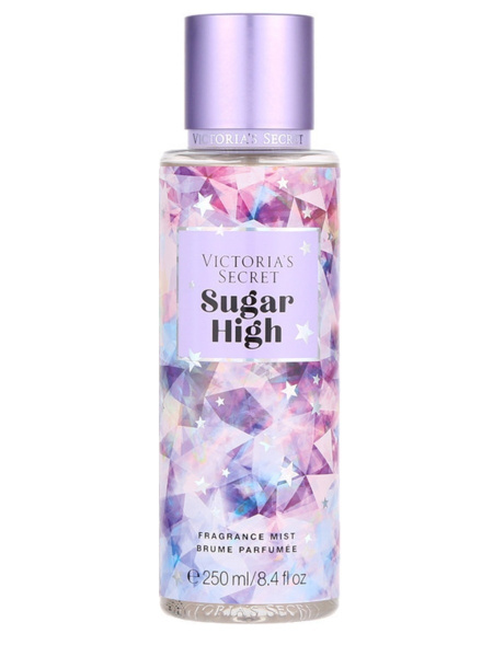 Victoria's Secret Sugar High Спрей парфюмированный для тела / Спрей ...