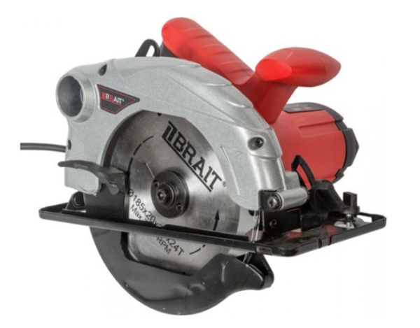 Циркулярная пила BCS 185/1400 BRAIT - купить в интернет-магазине OZON с доставкой по России ...
