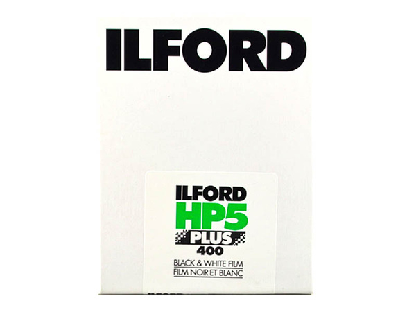 Фотопленка Ilford HP5 PLUS 400 4x5" купить на OZON по низкой цене ...
