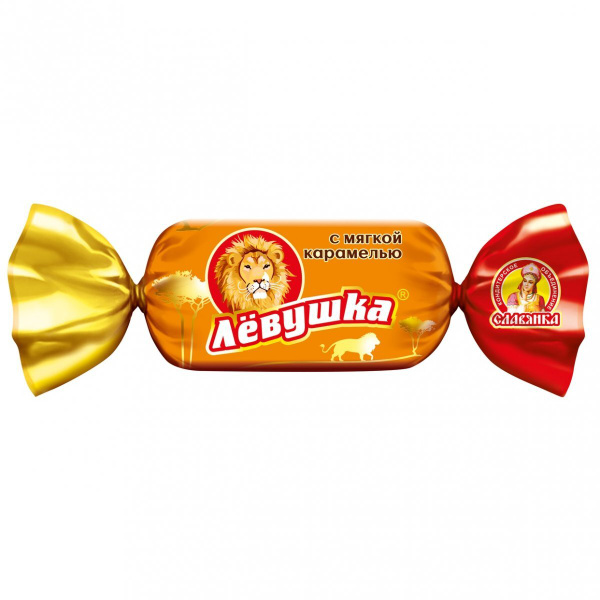 Конфеты Левушка Славянка 1 кг купить с доставкой по выгодным ценам в интернет магазине Ozon