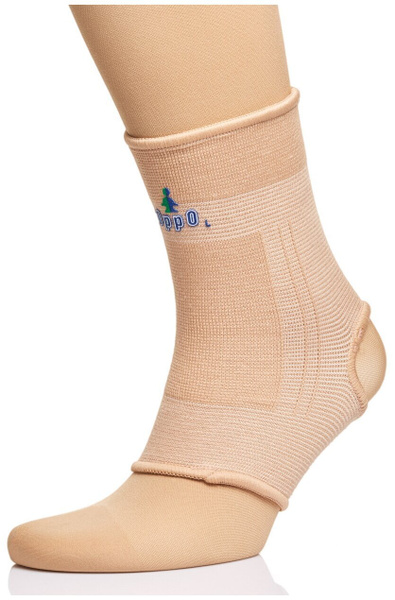 Бандаж на голеностопный сустав OPPO 2204 р-р S - купить с доставкой по ...