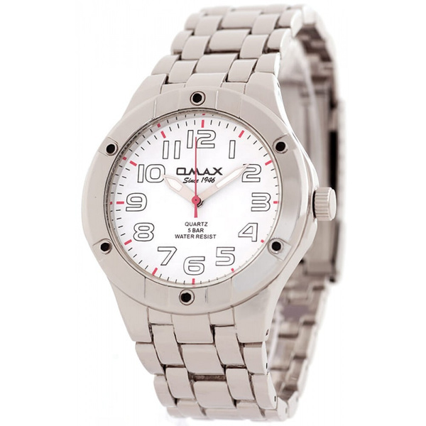 Наручные часы OMAX Quartz DBA627P083 - купить с доставкой по выгодным ...