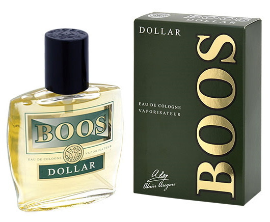 ALAIN AREGON BOOS DOLLAR Туалетная вода 60 мл (560108653)