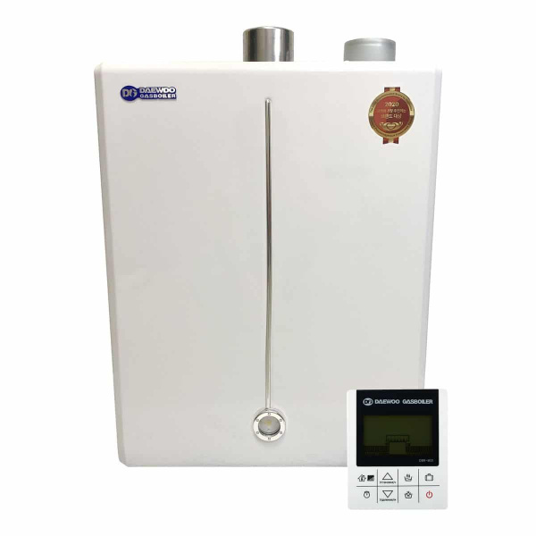 Котел газовый Altoen Daewoo Gasboiler (ДЭУ) DGB - 130 MSC купить на ...