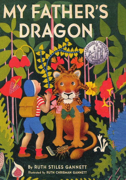 My Father's Dragon - купить с доставкой по выгодным ценам в интернет ...