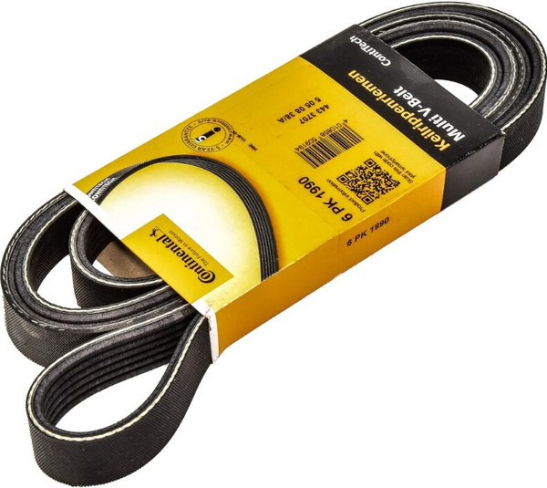 Ремень ручейковый CONTITECH 6PK1990 - ContiTech арт. CONTITECH6PK1990 ...