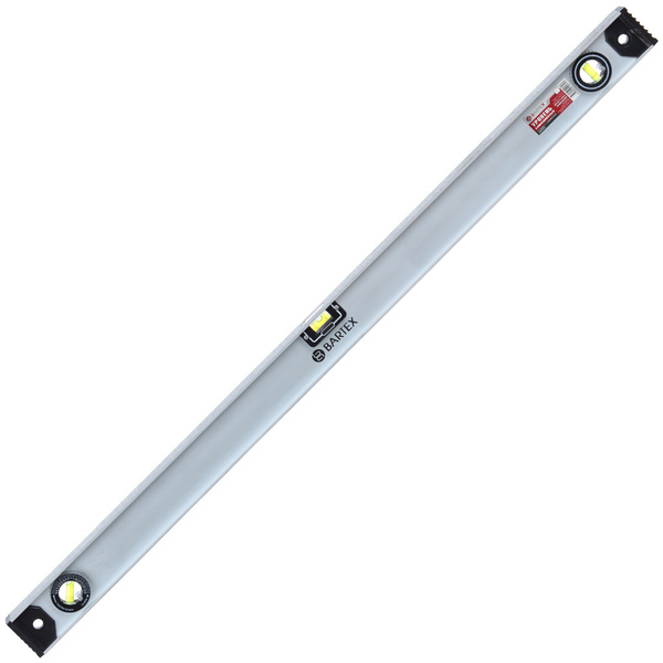 Уровень строительный брусковый Bartex 100 см, глазков: 2 - купить по низкой цене в интернет ...