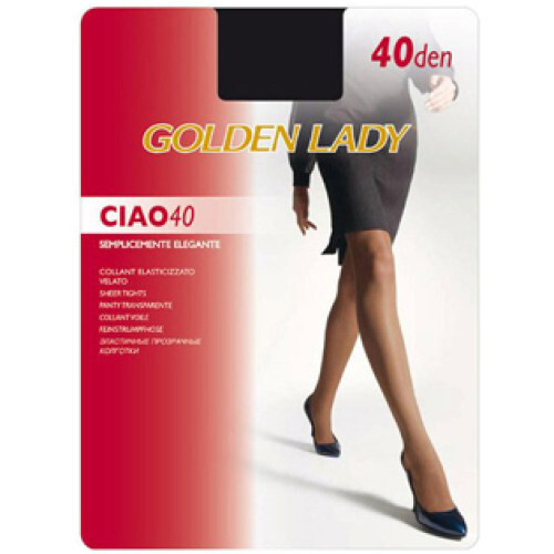 Колготки Golden Lady, 40 den, 1 шт - купить с доставкой по выгодным ...