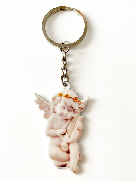Брелок Ангел - купить с доставкой по выгодным ценам в интернет-магазине ...