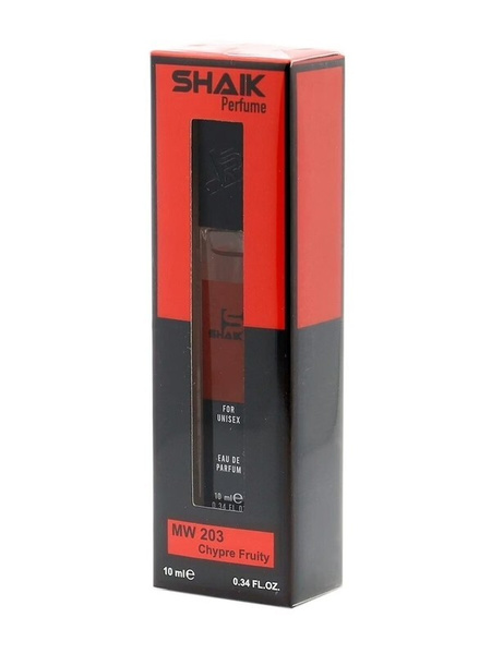 SHAIK MW 203 Chypre Fruity (Kirke) Unisex_MW 203 UNISEX Вода ...